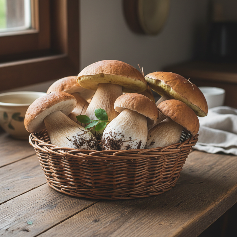 Frische Pilze kaufen | Waldfrüchte Zwicknagl
